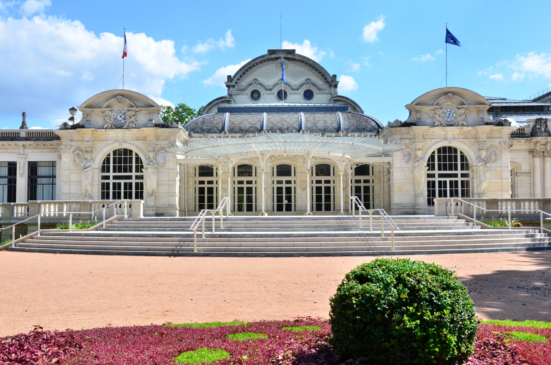 Palais des Congrés de Vichy Palais des Congrés de Vichy