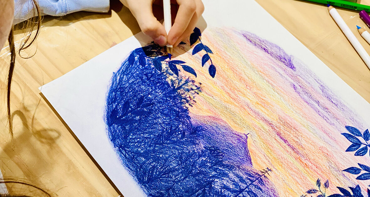 Atelier dessin/peinture - Adultes dès 14 ans - Vichy