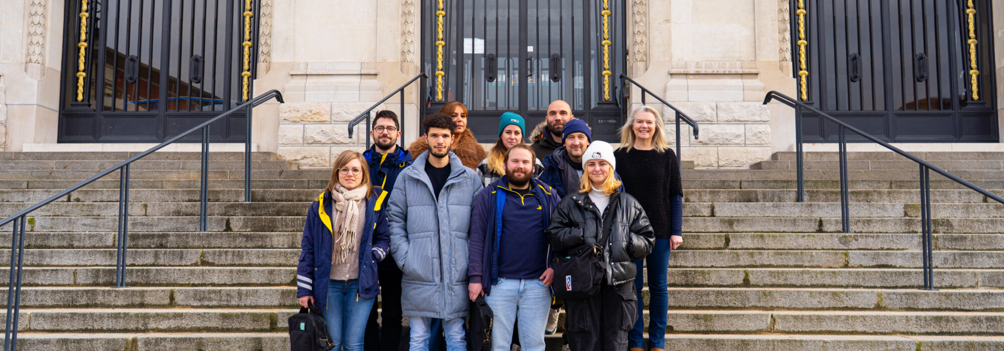 Recensement de la population 2026 - Vichy